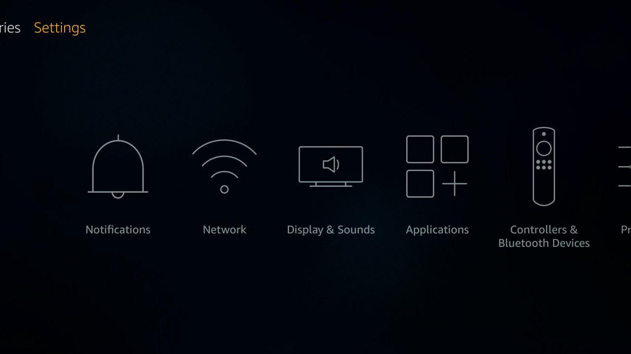 Instructions for installing TVteka on Amazon Fire TV with the old ...